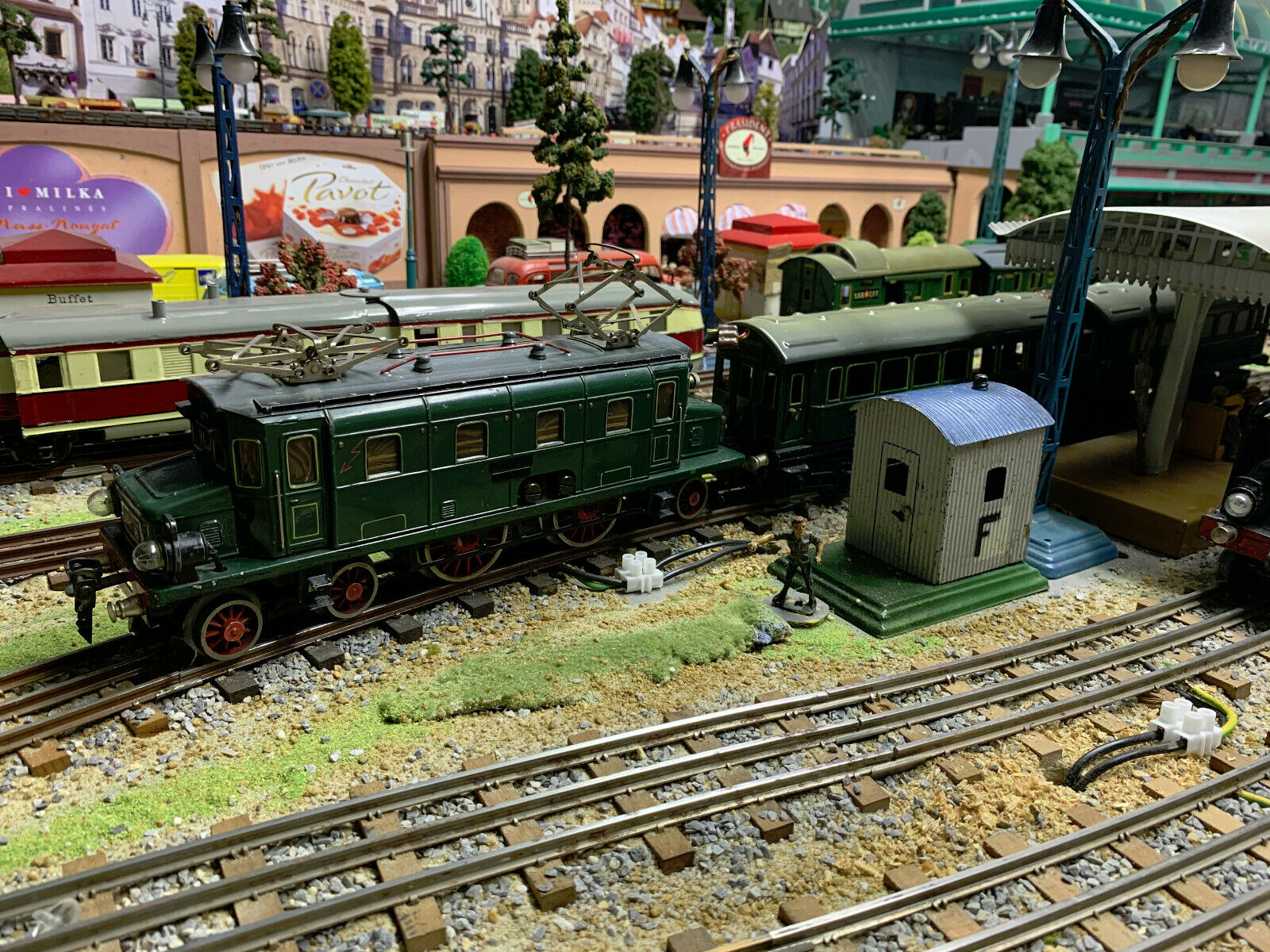 H 73502 Originale Märklin R 700 - MarklinStop Shop