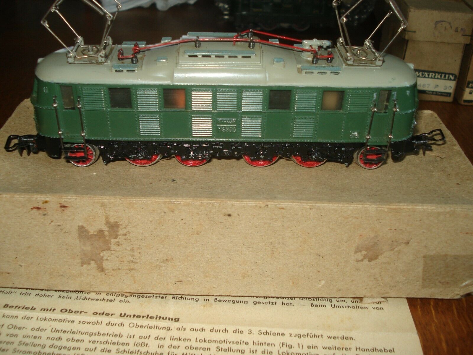 H0-MÄRKLIN - SLR 700 LNER (1937) ..D5 /52 - MarklinStop Shop