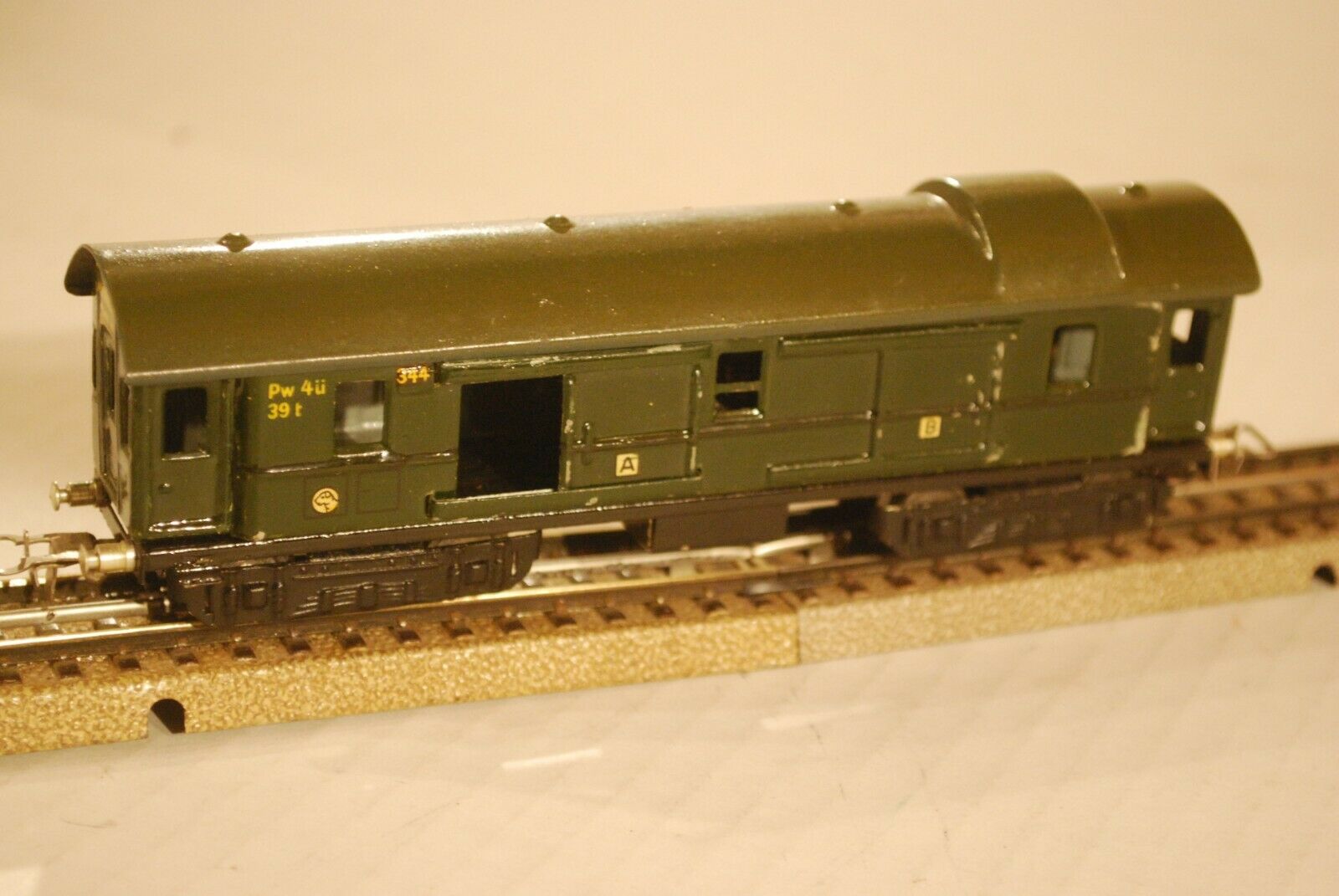 Marklin 12920 Train Locomotive Engine & HR 929 Tender 1930s German All ...