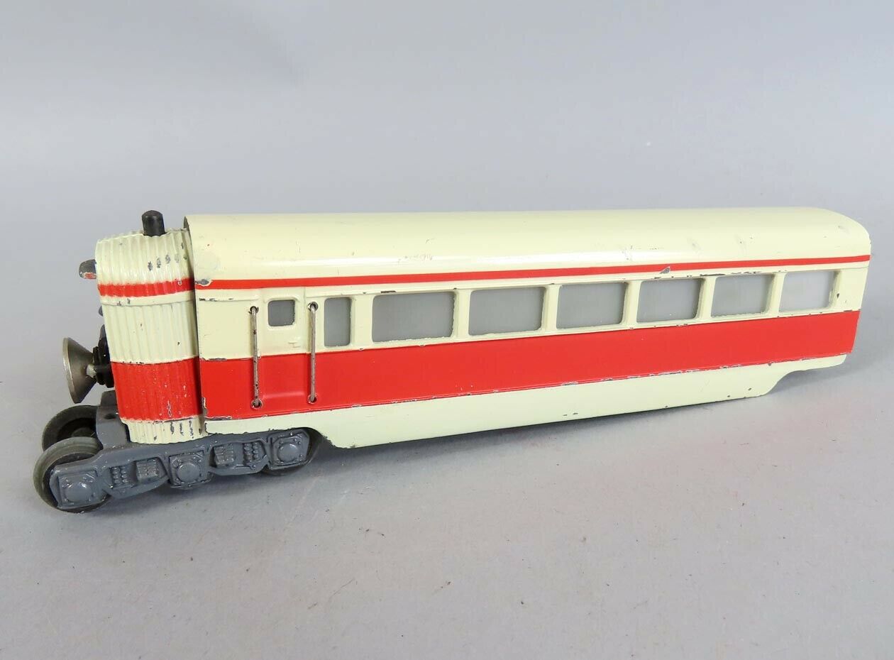 Marklin CS 66/12920 4-4-2 Electric Locomotive (Pre-War) *O-Scale ...