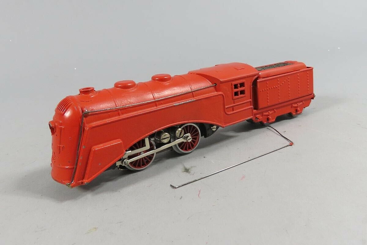 Marklin DL 800 - HO Gauge - Runs Great - In Pretty Good Shape ...