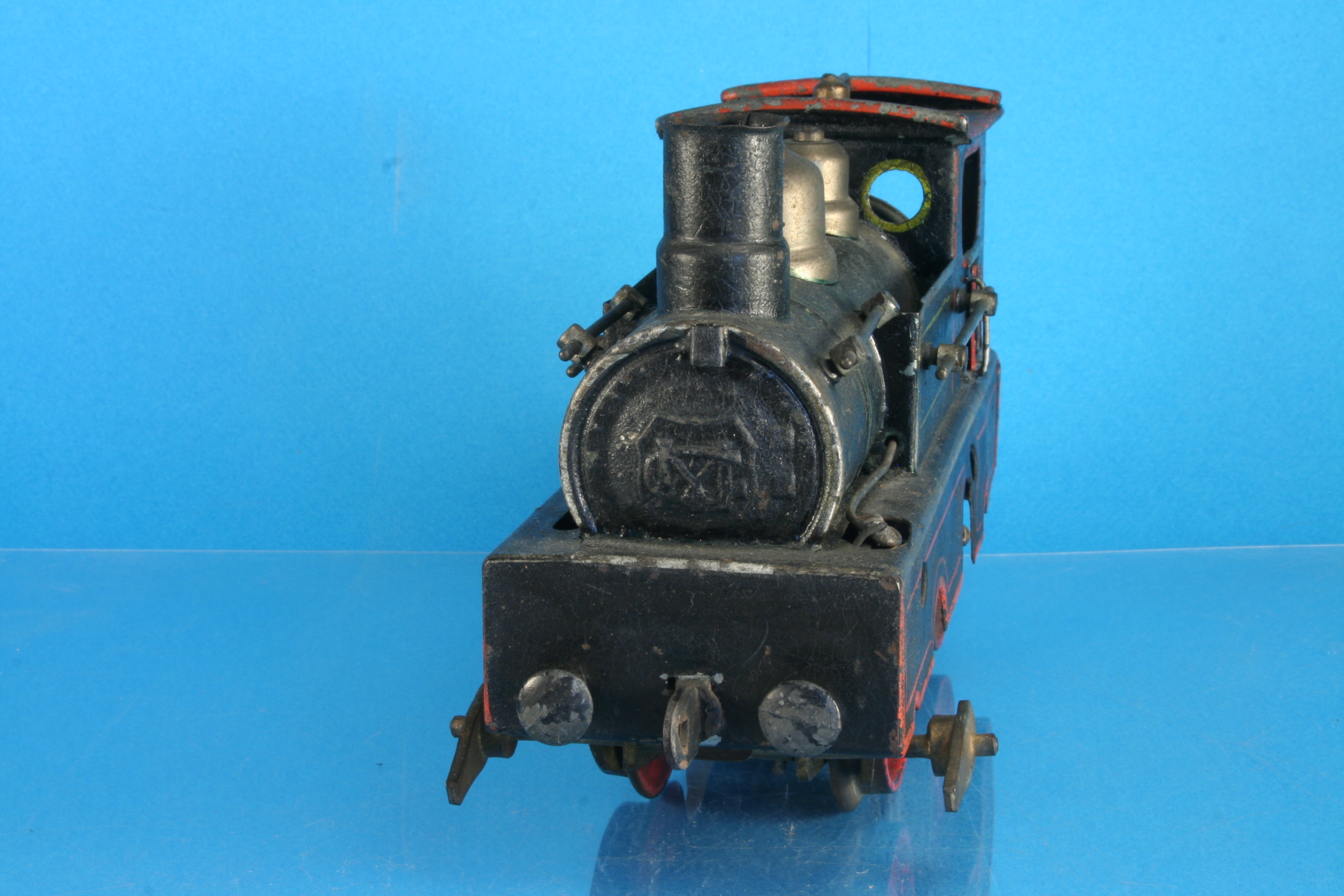 Marklin Elevated Rack-Railway Locomotive 2321 1904 - MarklinStop Shop