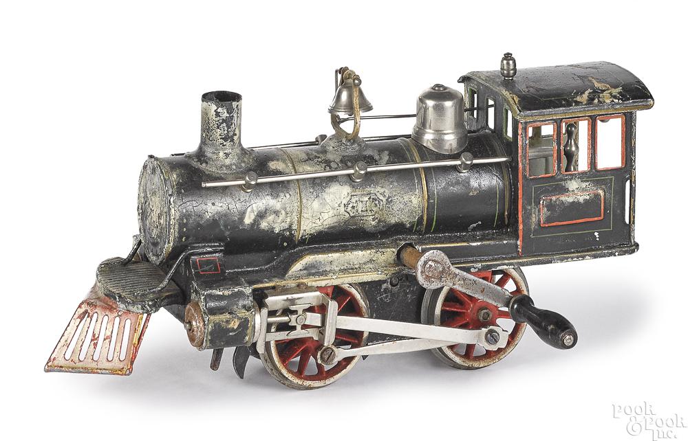 Marklin gauge 1 clockwork locomotive - MarklinStop Shop