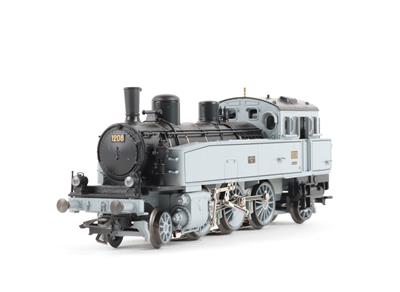 Märklin H0 3412 Dampflok Klasse T5 und 42353 'Die Höllental-Bahn ...