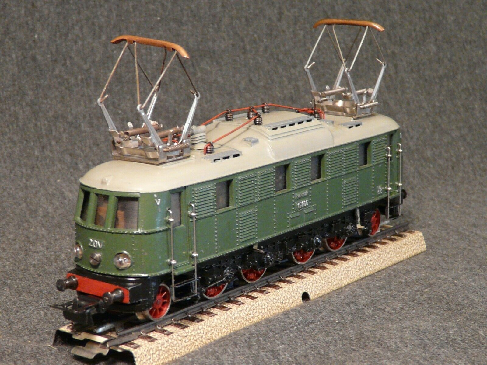 Märklin HO MS 800.3 EXCELLENT!!! - MarklinStop Shop