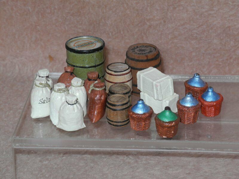 MARKLIN HO ORIGINAL BOX ONLY FOR s 870 CLOCKWORK LOCO EARLY VERSION ...