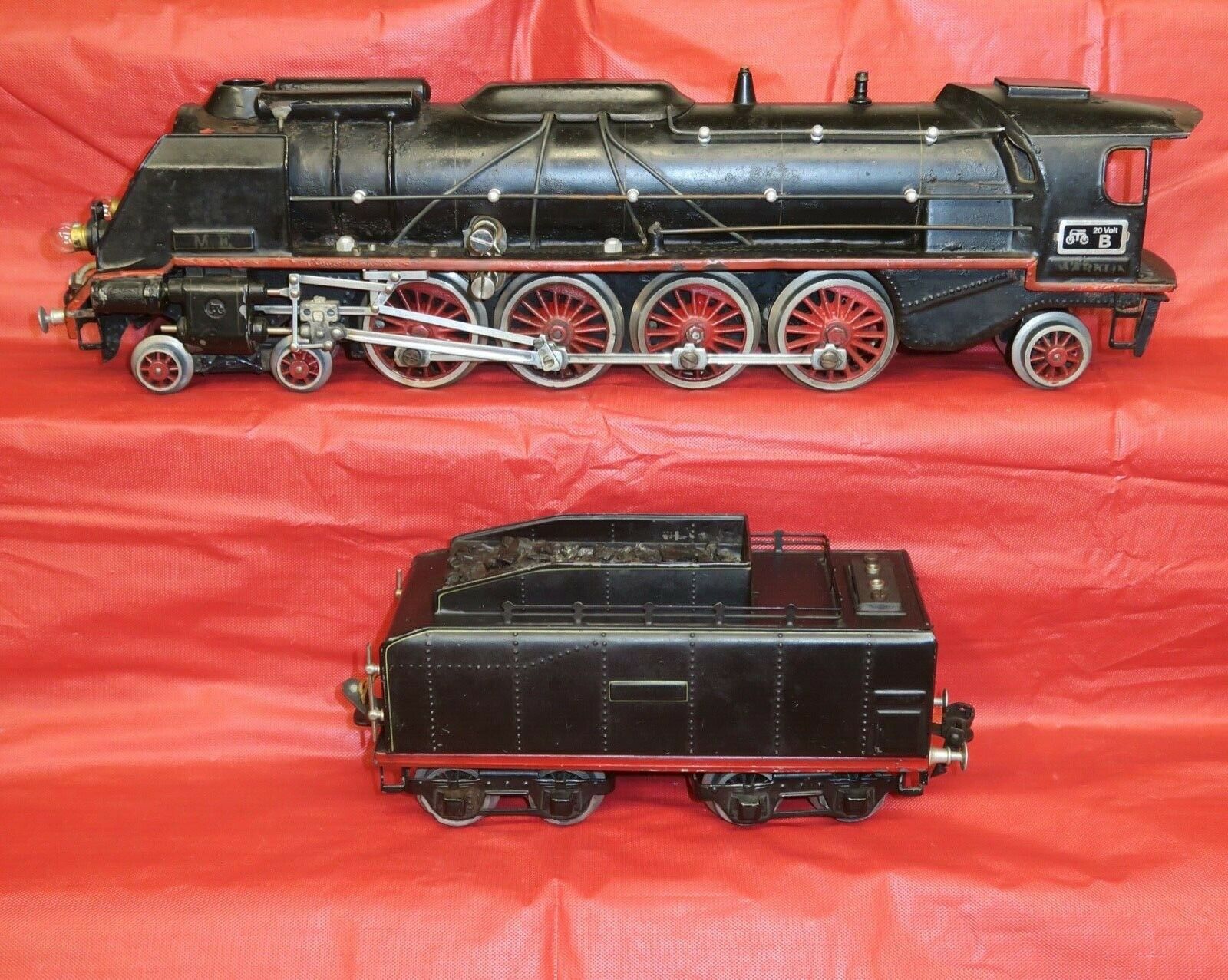 Märklin RE 800 mit Karton Rarität - MarklinStop Shop