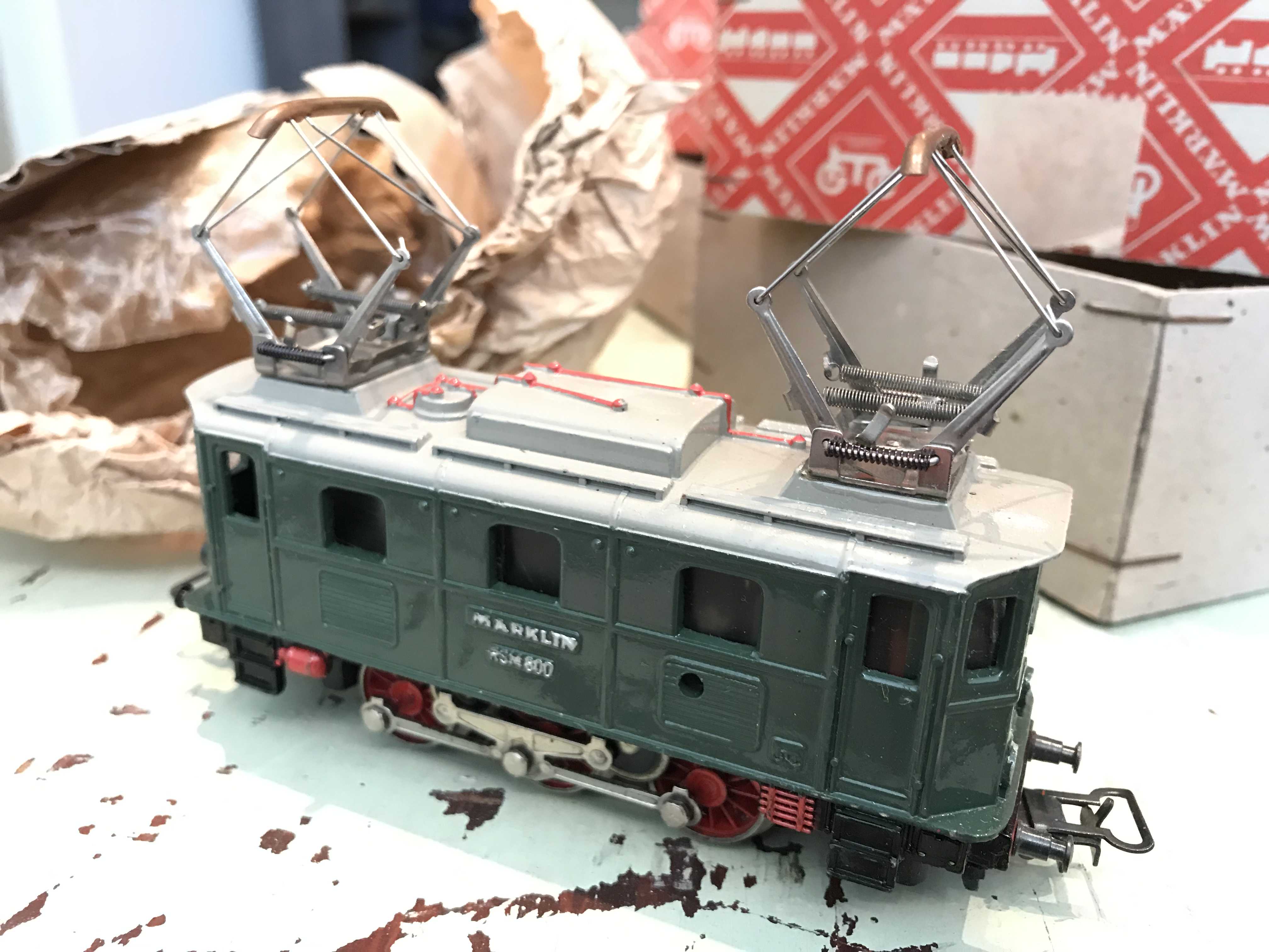 Marklin RSM 800 - MarklinStop Shop