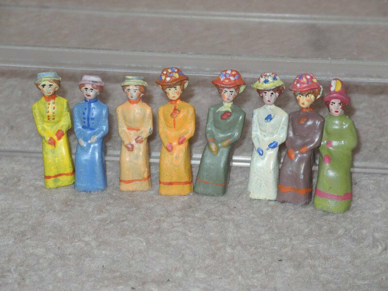 Original 1930s Marklin Construction Kit Vehicles Key - MarklinStop Shop