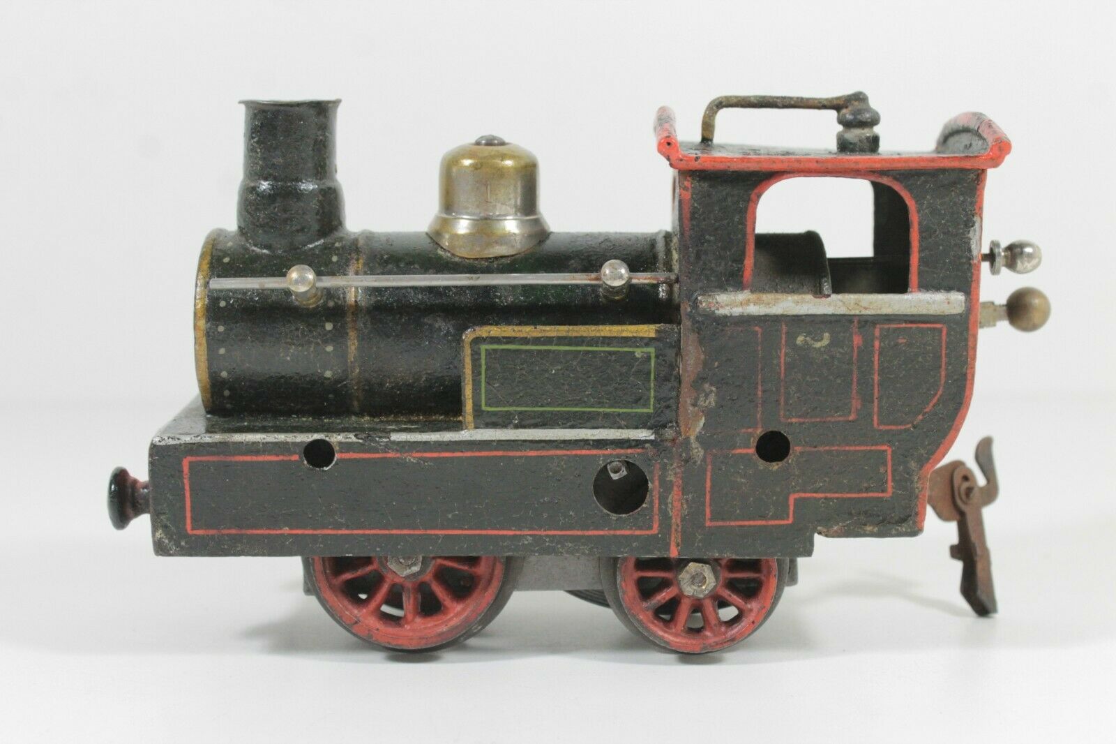 Vintage Marklin SK800 HO Steam Locomotive HO Three 3 Rail - MarklinStop ...