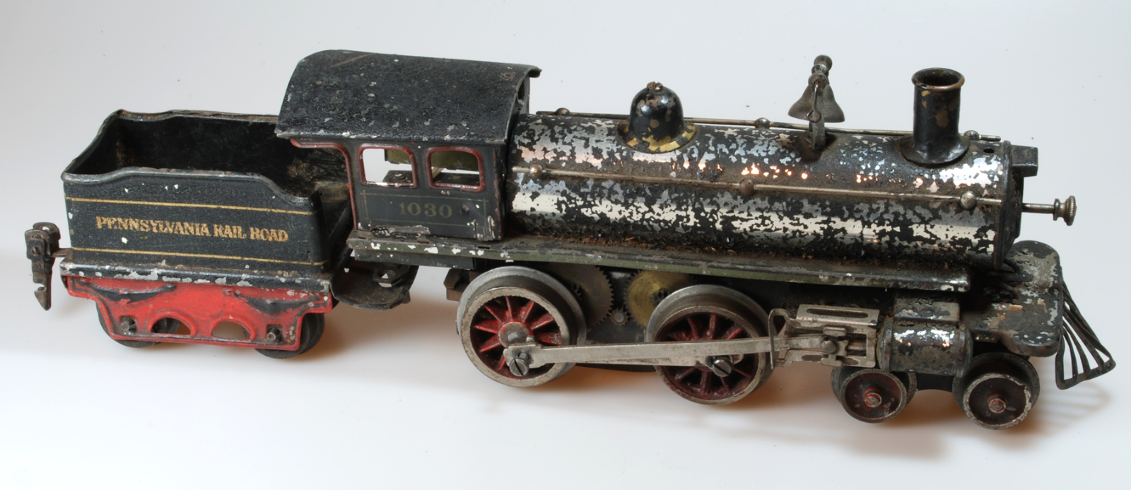 Vintage Pre-War Marklin O-Gauge Locomotive - MarklinStop Shop