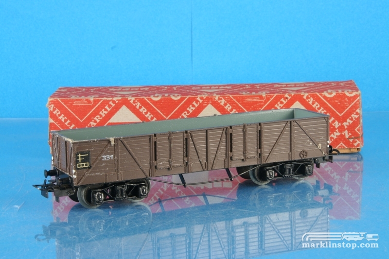 Marklin 331 US-Wagen Gondola with Original Box - MarklinStop Shop