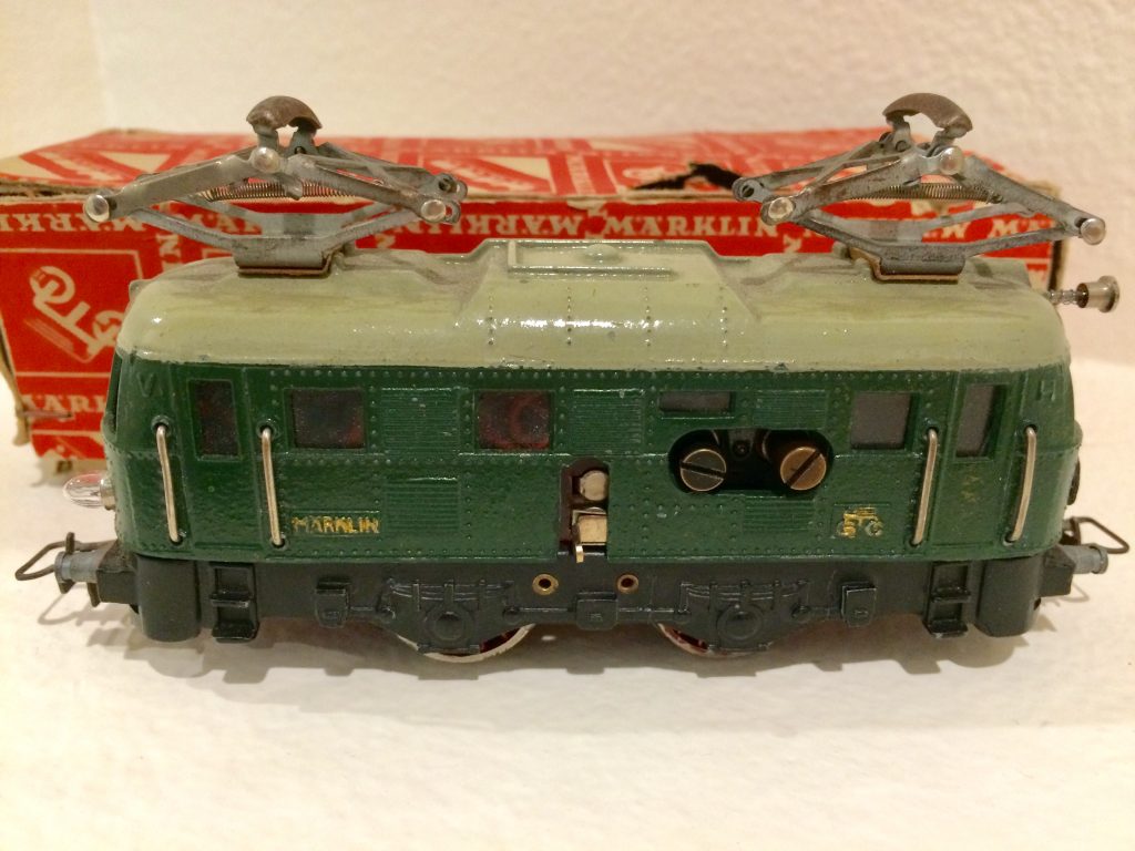 Marklin RS 800 K E-Locomotive from 1940 - 1942 - MarklinStop Shop