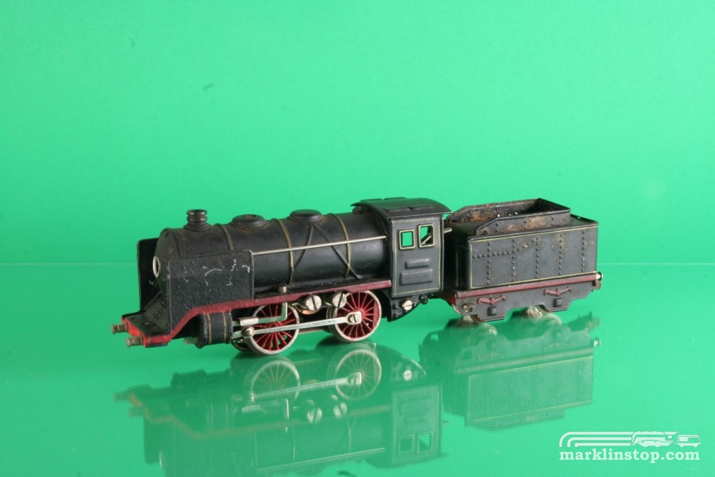 Marklin R 700 Version 1 Steam Locomotive from 1935 - MarklinStop Shop