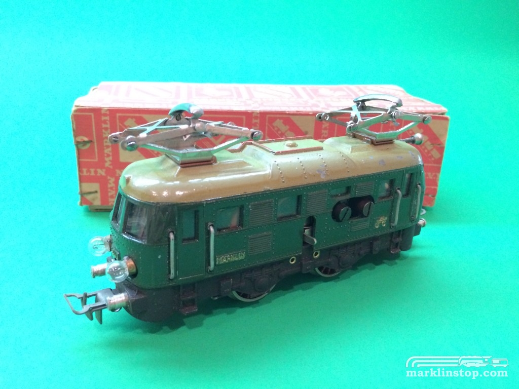 Marklin RS 800 E-Locomotive in Original Box from 1945 - MarklinStop Shop