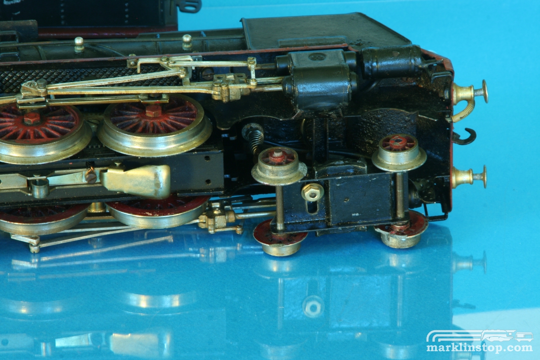 Marklin ME 70 12920 French Outline Mountain Locomotive 1938 ...