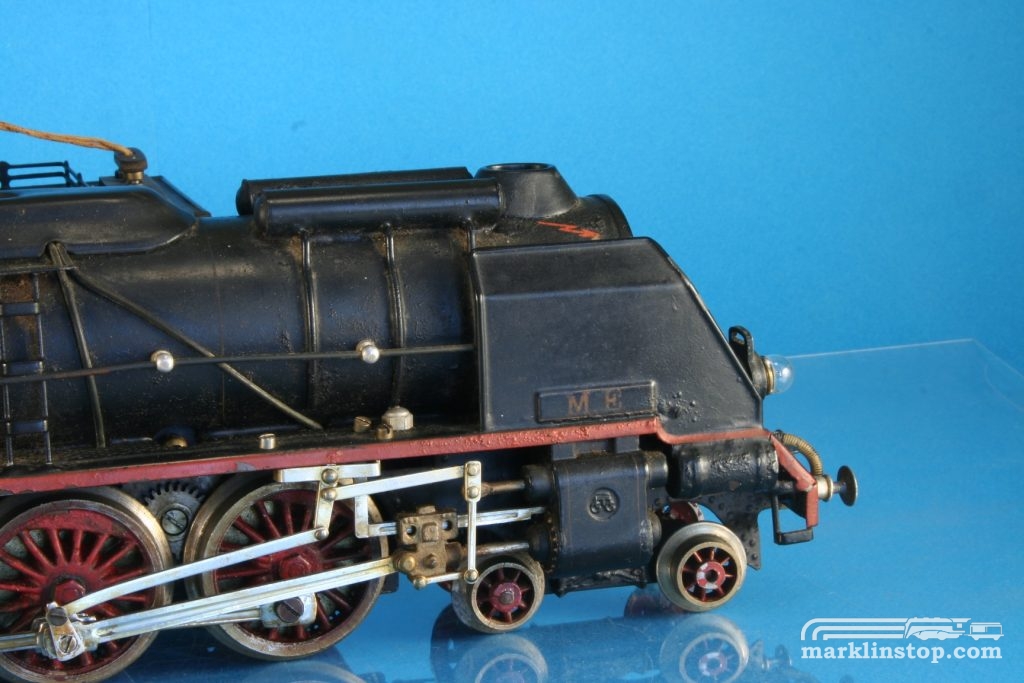 Marklin ME 70 12920 French Outline Mountain Locomotive 1938 ...