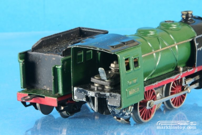Marklin R 700 LNER 1937 for British Market Version 1 - MarklinStop Shop