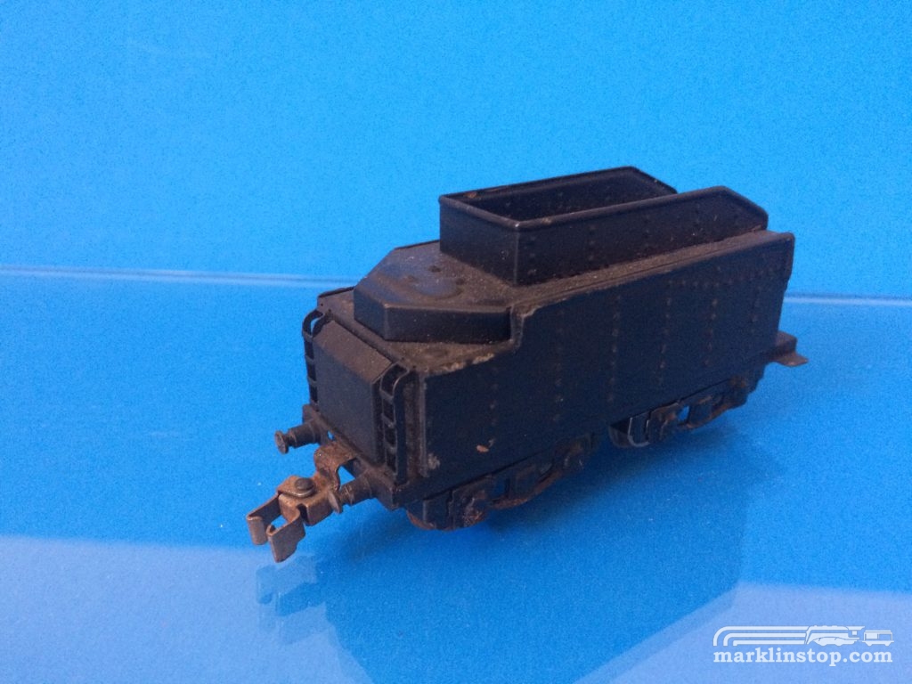 Marklin HR 700 Tender for American Market Painted in Black ...