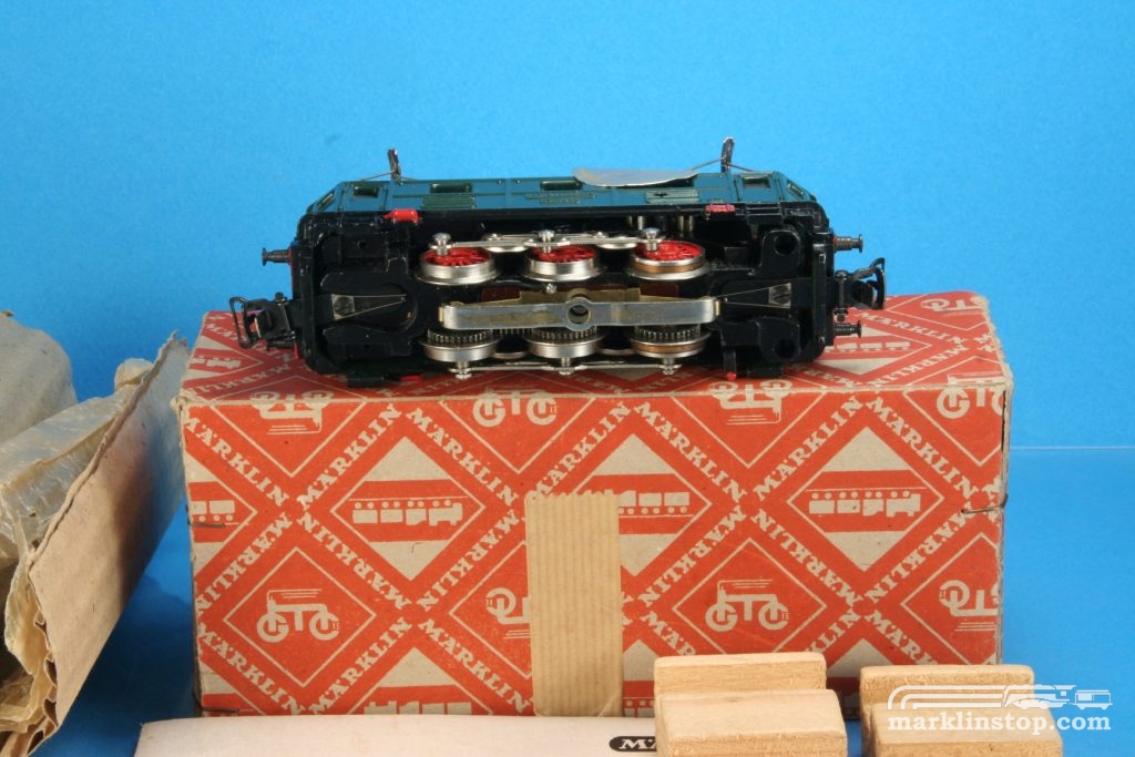 Marklin RSM 800 E-LOK in OBX - MarklinStop Shop