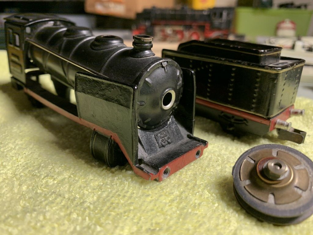 Marklin R700 Parts Vintage Märklin 1930 1940 Rare Parts 700 800 ...