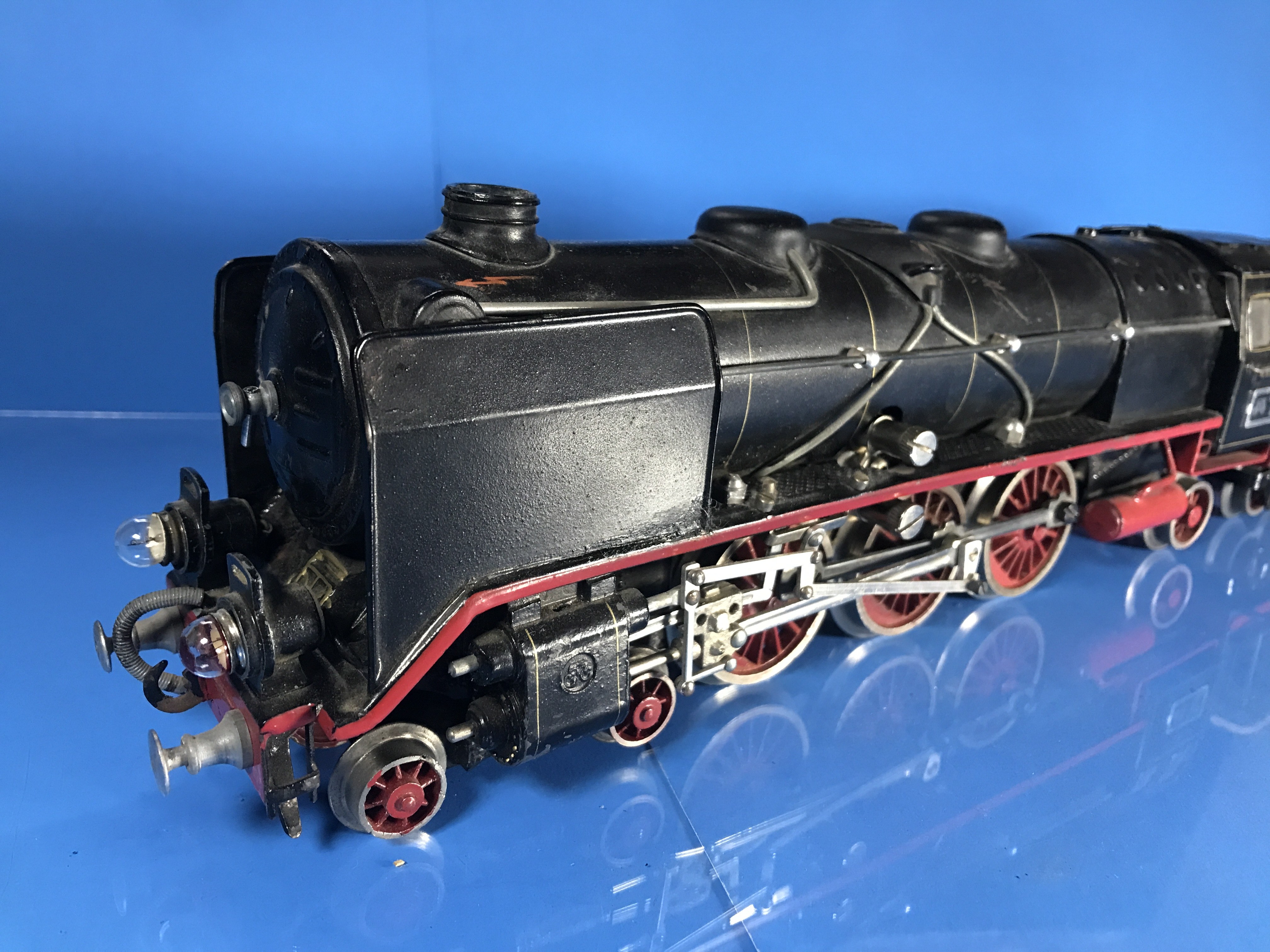Marklin HR 66 12920 Pacific Steam Locomotive 1930s - MarklinStop Shop