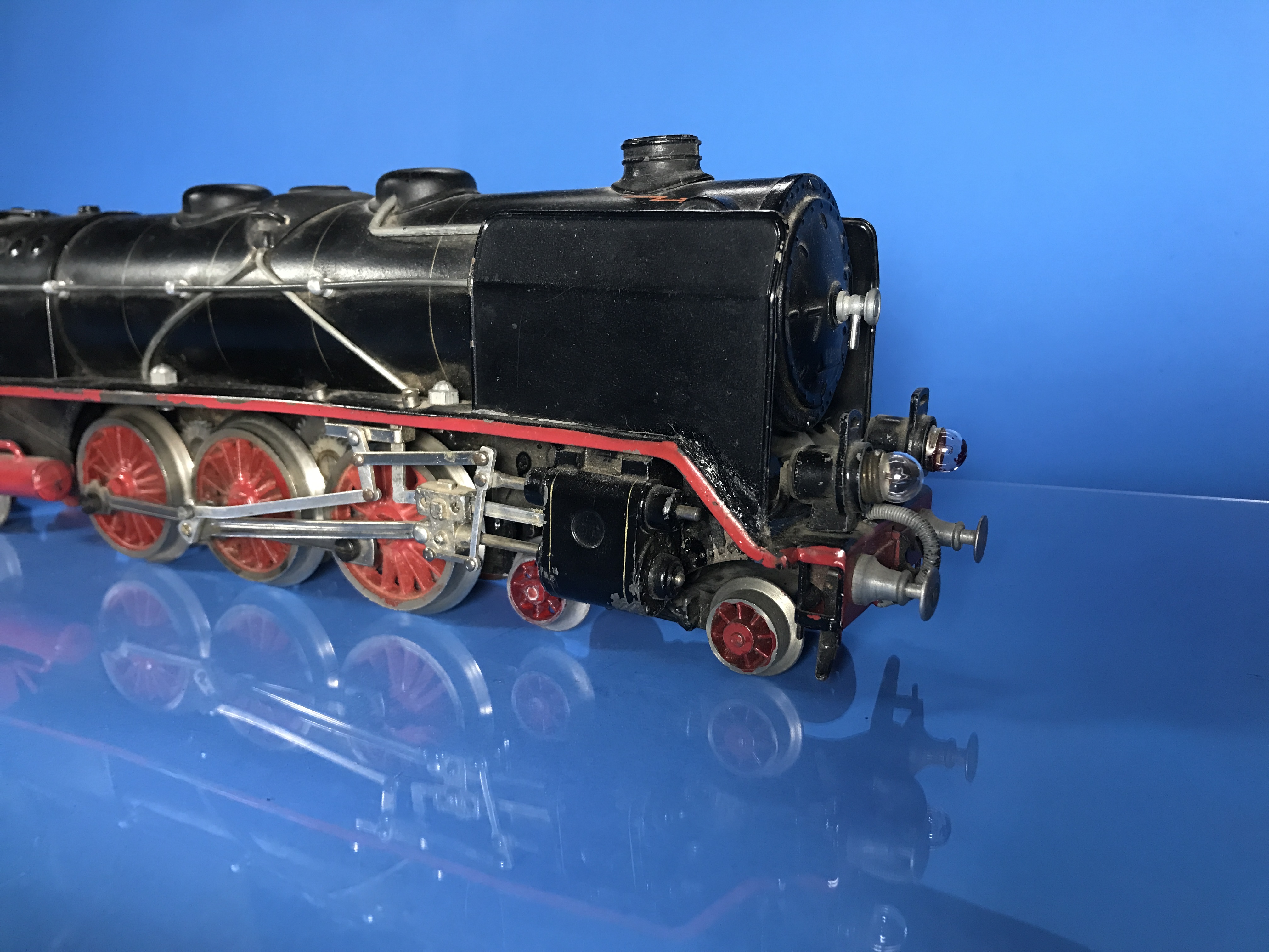 Marklin HR 66 12920 Pacific Steam Locomotive 1930s - MarklinStop Shop